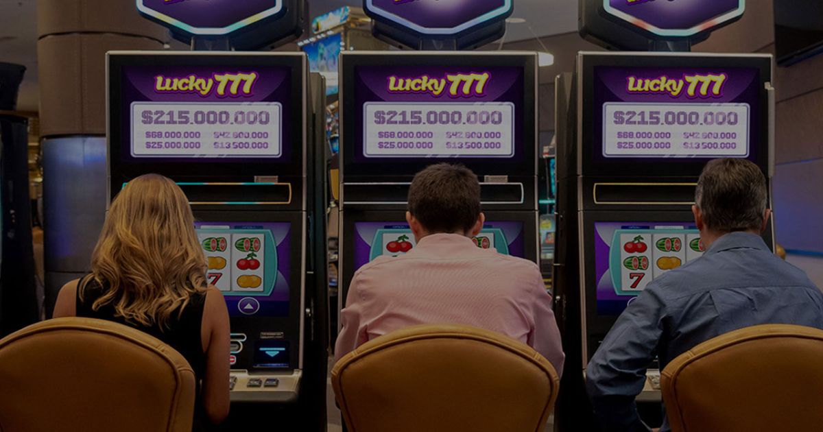 Reining in Problem Gambling – The Case for Facial Recognition - NEC ...