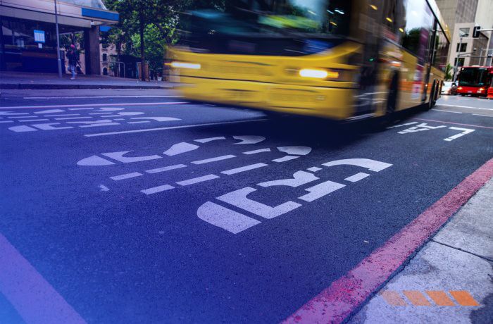 Steering bus travel into the future with Turn By Turn navigation system ...